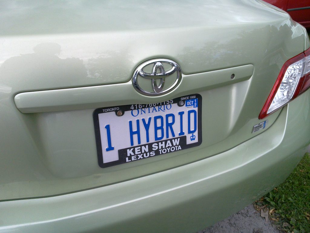 License Plates – privacyand